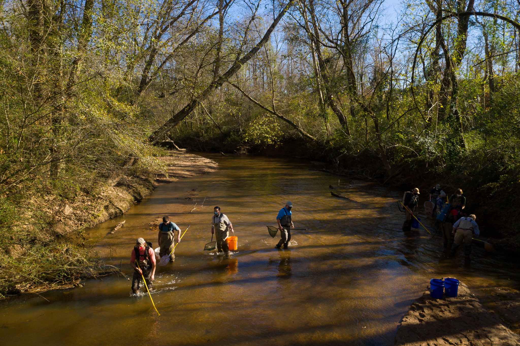 Research: Water Quality