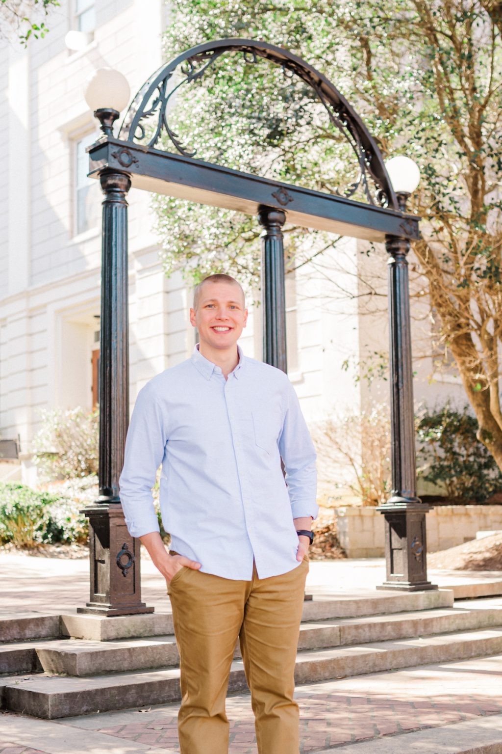 Alumni Highlight: Interview With Daniel Buhr, PhD ‘23 – Institute for ...