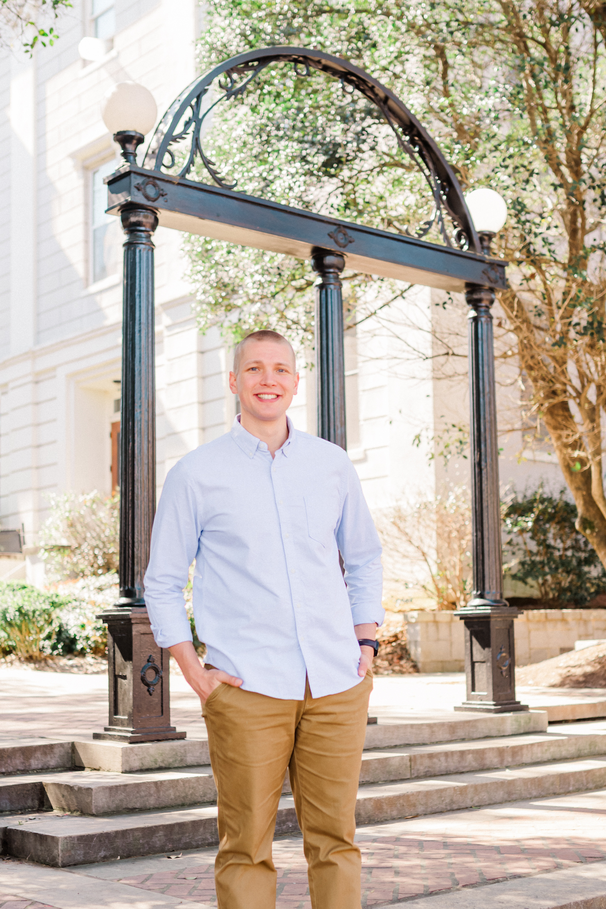 Alumni Highlight: Interview With Daniel Buhr, PhD ‘23