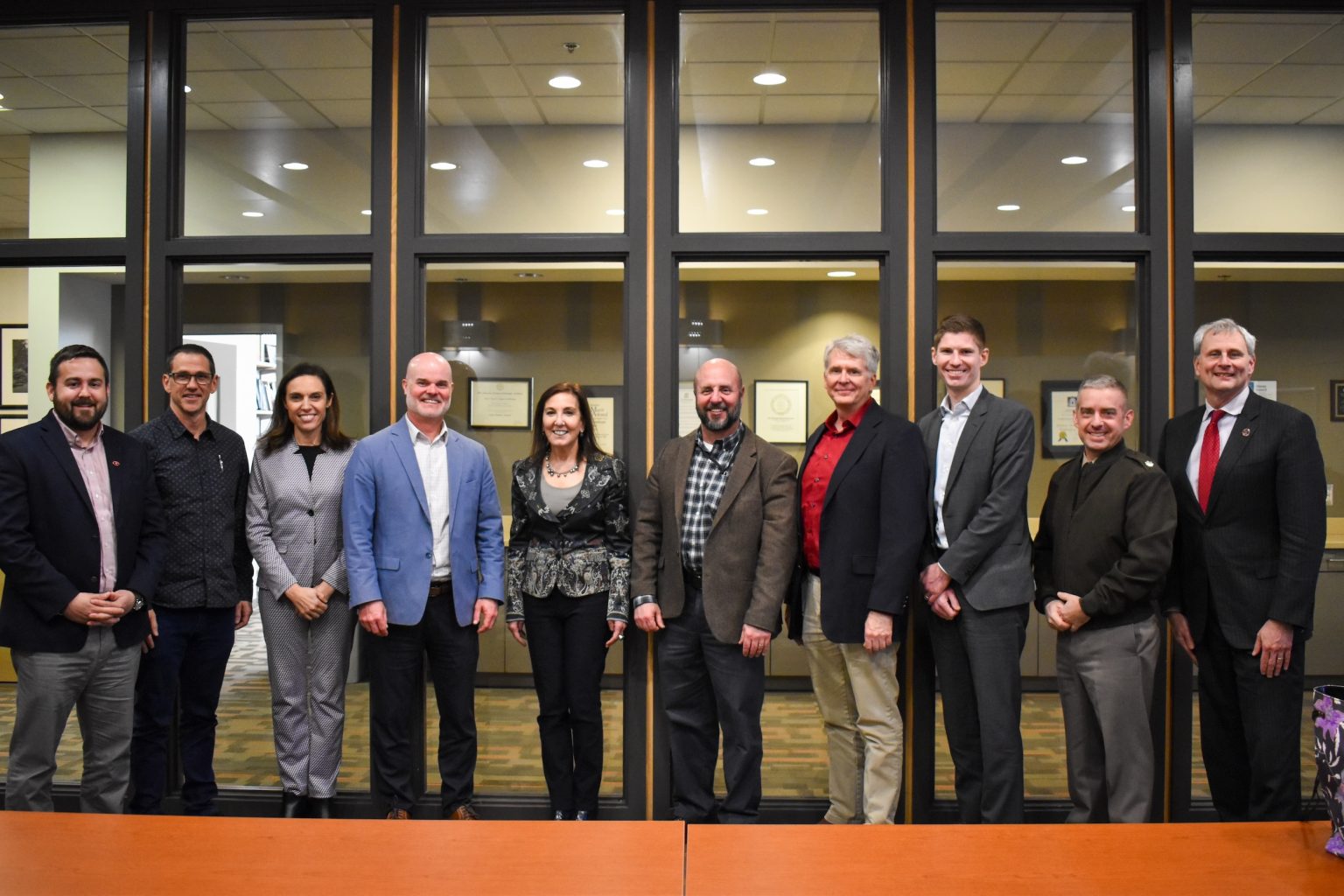 Assistant Secretary of the Army Rachel Jacobson visits IRIS to discuss ...