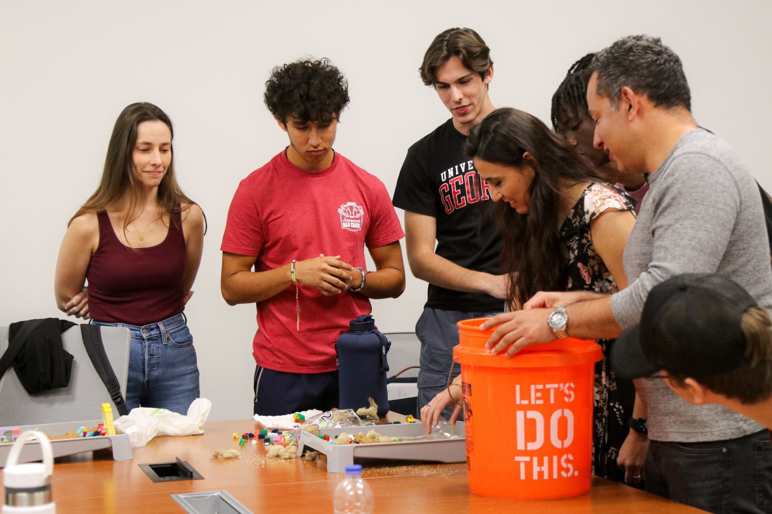 Institute for Resilient Infrastructure Systems