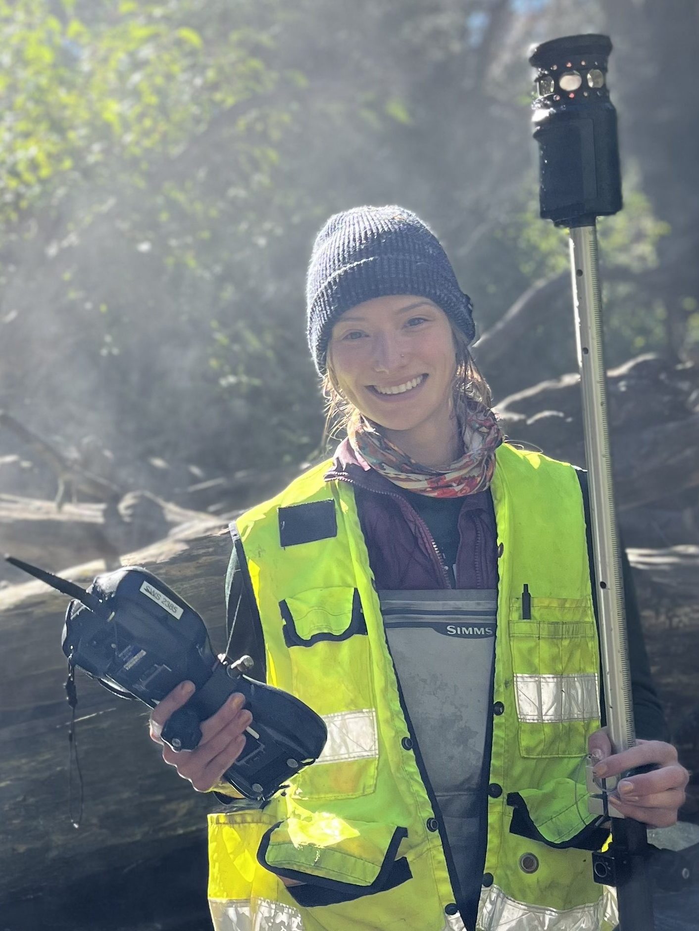 The Natural Infrastructure Graduate Fellowship