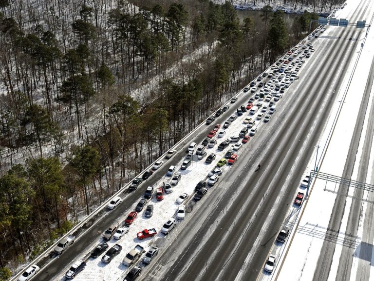 Resilience Planning for the State of Georgia – Institute for Resilient ...