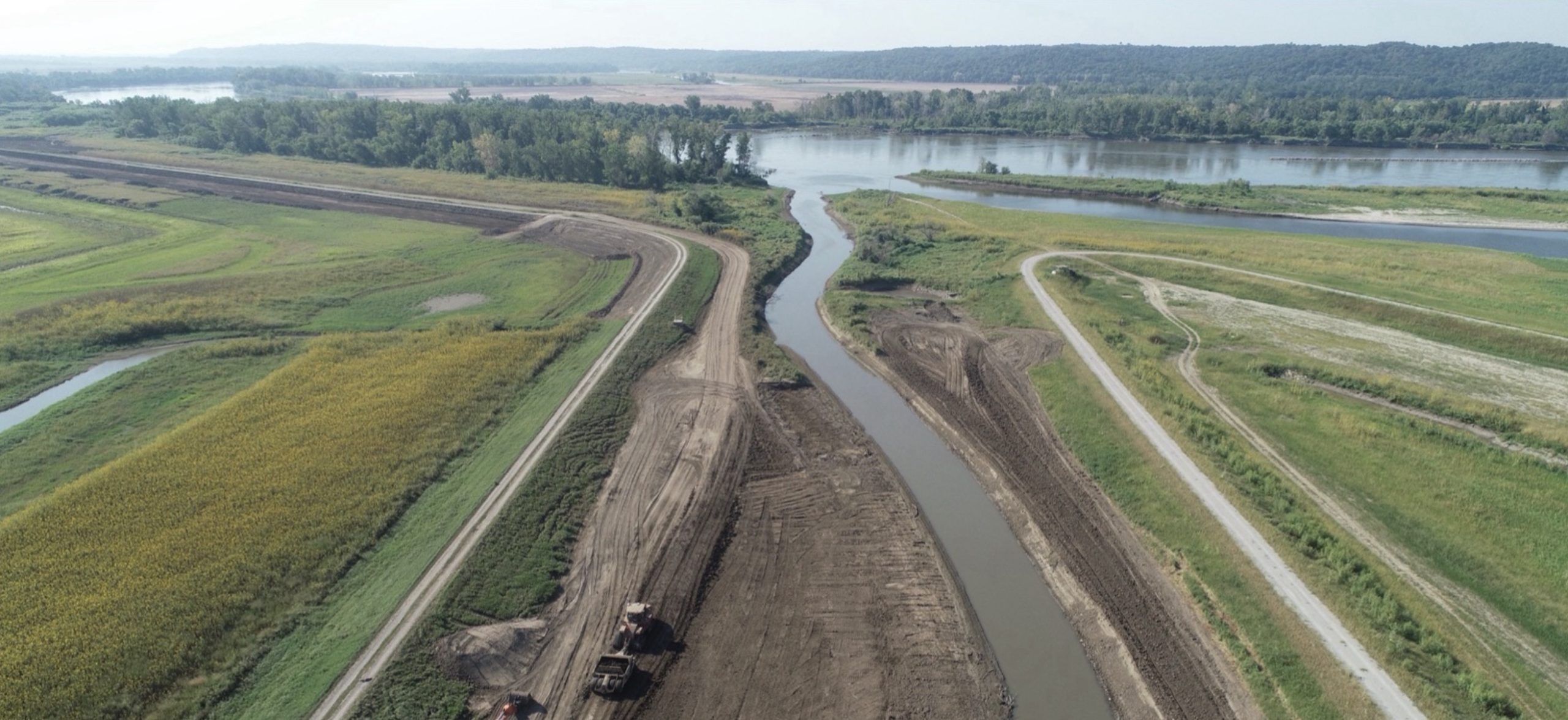 Working With Nature Pays Off: UGA Study Finds Natural Infrastructure ...
